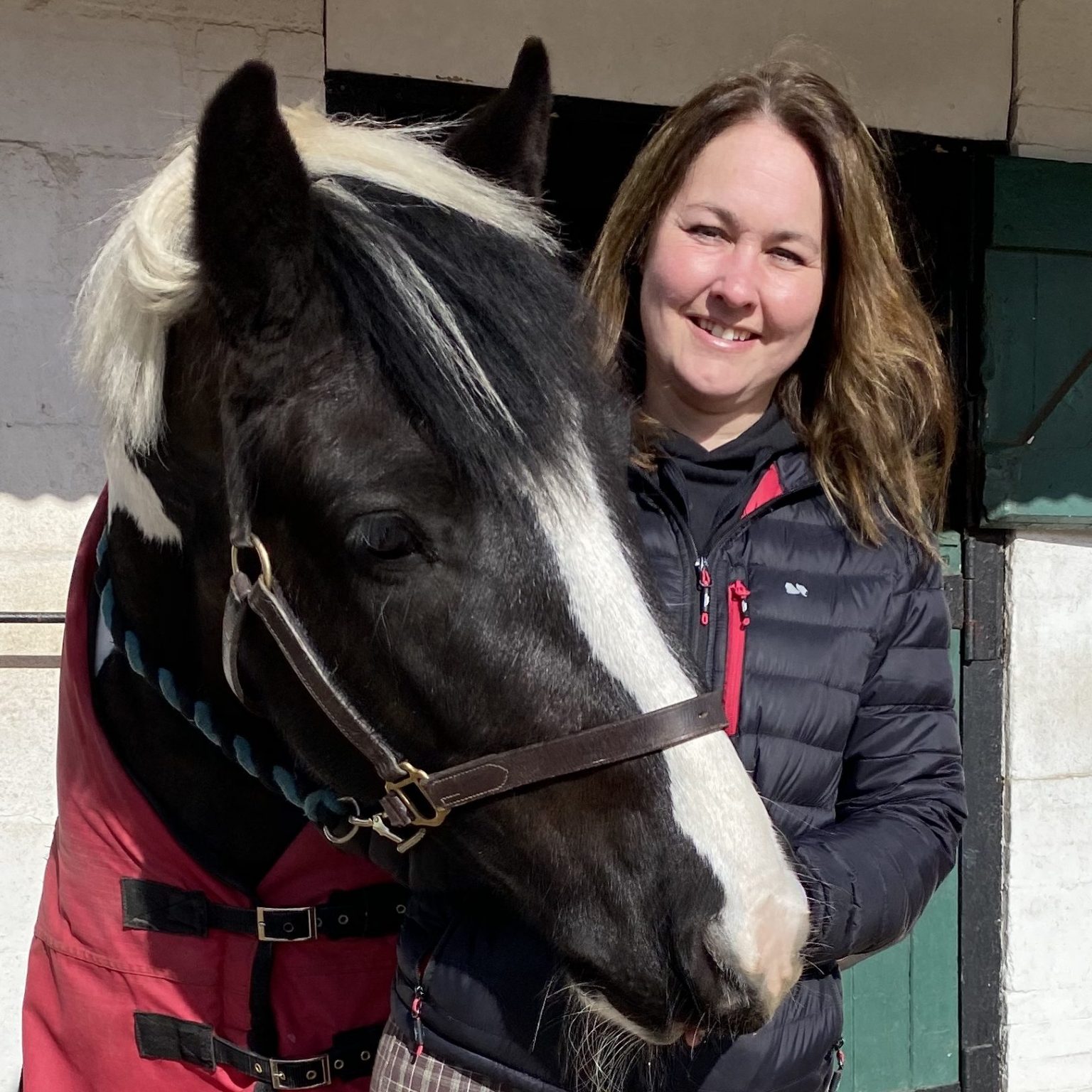 Lessons – Becky Jackson Horse Riding